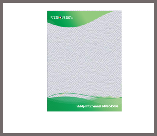 Criss Cross Paper leatherhead printing A4 | Vivid Print India - Get ...