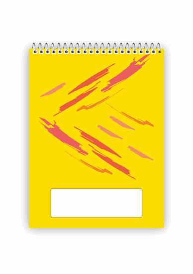 B5 100 pages Notebook | Vivid Print India - Get Your Jazzy Imagination ...