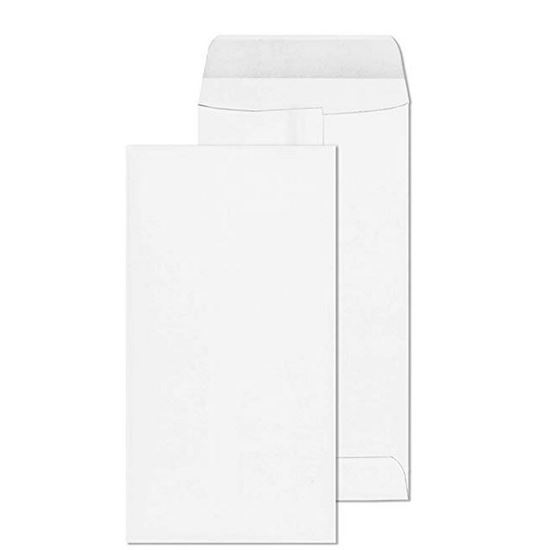 Envelope Cheque Size white Cover(Pack of 100) | Vivid Print India - Get ...