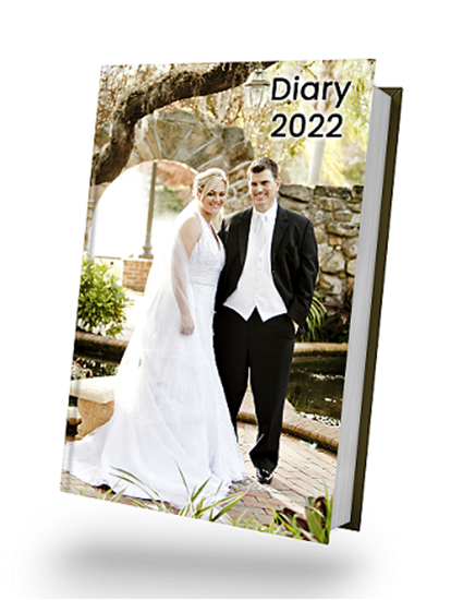 Photo Diary Printing - B5 Size - 7x9.5" | Vivid Print India - Get Your ...