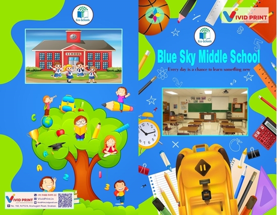 96 Pages King Size Hard Cover Notebook | Vivid Print India - Get Your ...