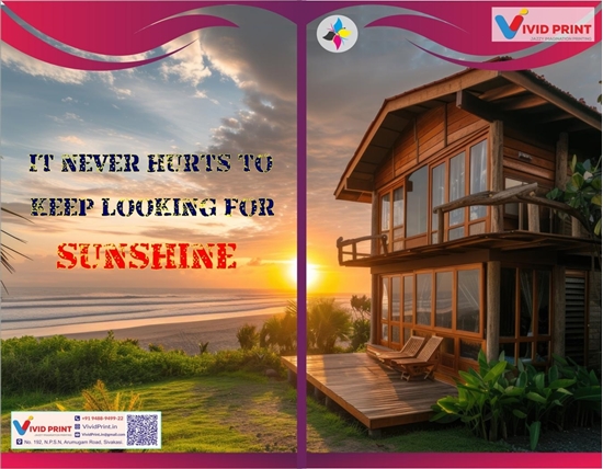 40 Pages Long Size Ruled Soft Cover Notebook | Vivid Print India - Get ...