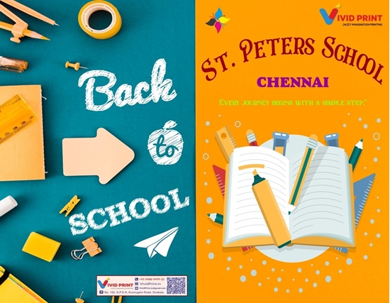 192 Pages Long Size Ruled Hard Cover Notebook | Vivid Print India - Get ...