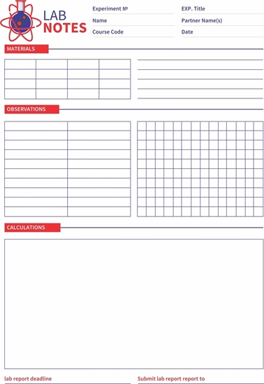 Two Colour Report Sheet A4 Executive Bond 80 GSM Printing | Vivid Print ...